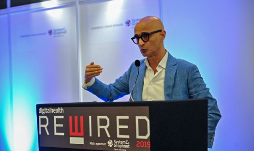 Home - Digital Health Rewired