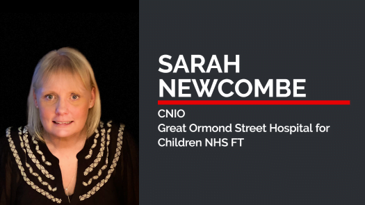Sarah Newcombe - Digital Health Rewired