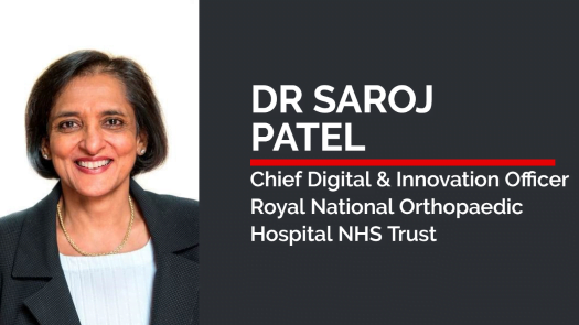 Patel, Saroj - Digital Health Rewired