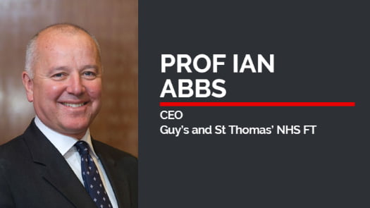 Prof Abbs, Ian - Digital Health Rewired