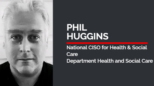 Huggins, Phil - Digital Health Rewired