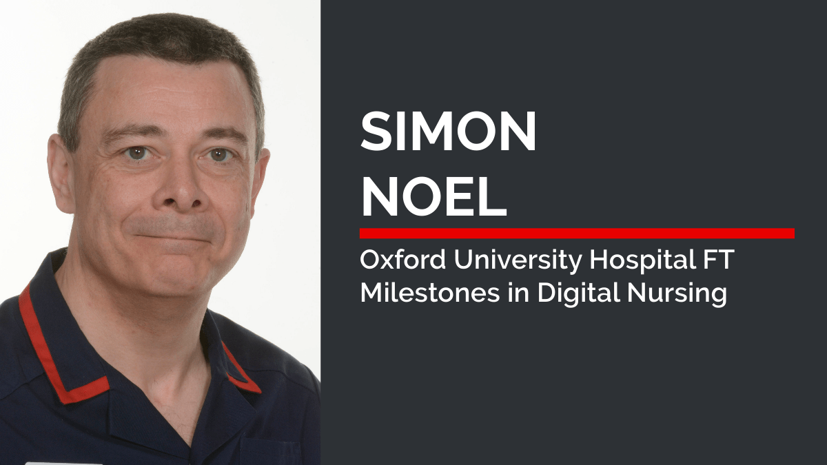 Noel, Simon - Digital Health Rewired