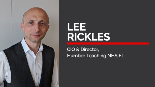 Rickles, Lee - Digital Health Rewired