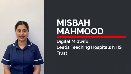 Misbah Mahmood - Digital Health Rewired
