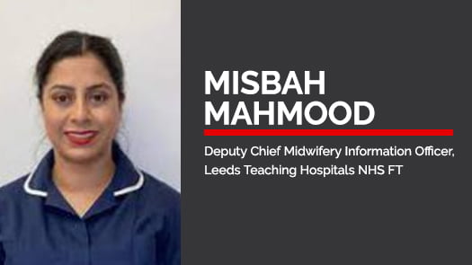Misbah Mahmood - Digital Health Rewired