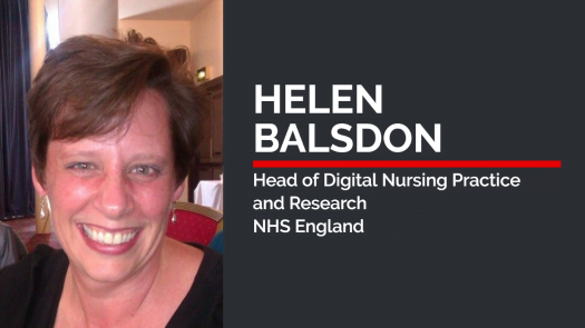 Balsdon, Helen - Digital Health Rewired