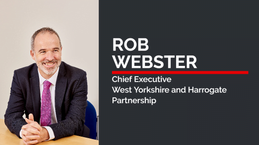 Webster, Rob - Digital Health Rewired