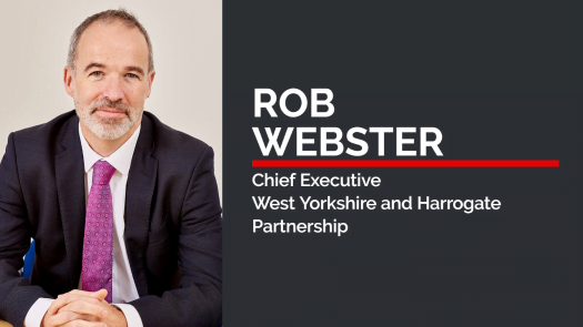 Webster, Rob - Digital Health Rewired