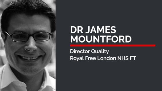 Mountford, James - Digital Health Rewired