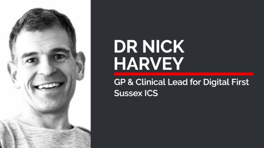 Harvey, Nick - Digital Health Rewired