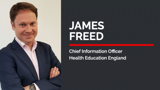 Freed, James - Digital Health Rewired