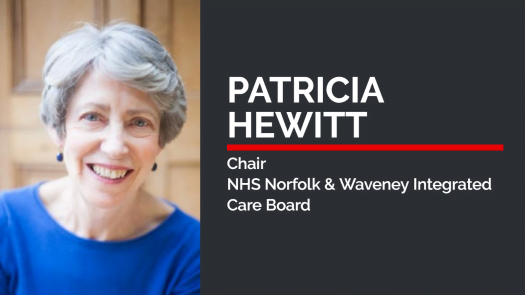Hewitt, Patricia - Digital Health Rewired