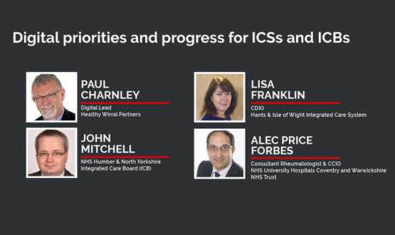 How are ICB and ICSs shaping the digital future of the NHS? - Digital ...