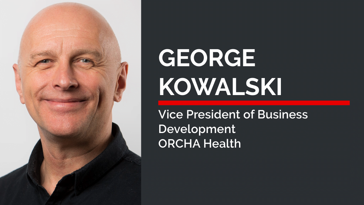 Kowalski, George - Digital Health Rewired