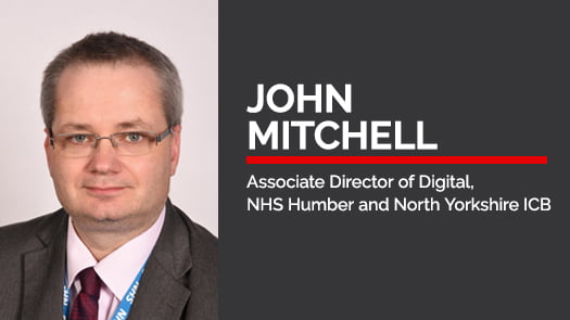 Mitchell, John - Digital Health Rewired