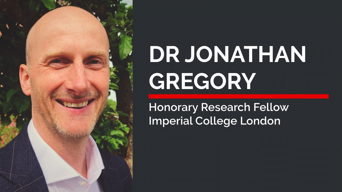 Gregory, Jonathan - Digital Health Rewired