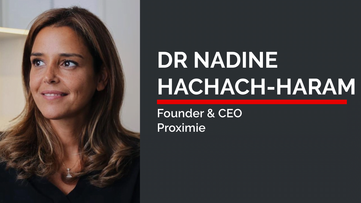 Hachach-Haram, Nadine - Digital Health Rewired