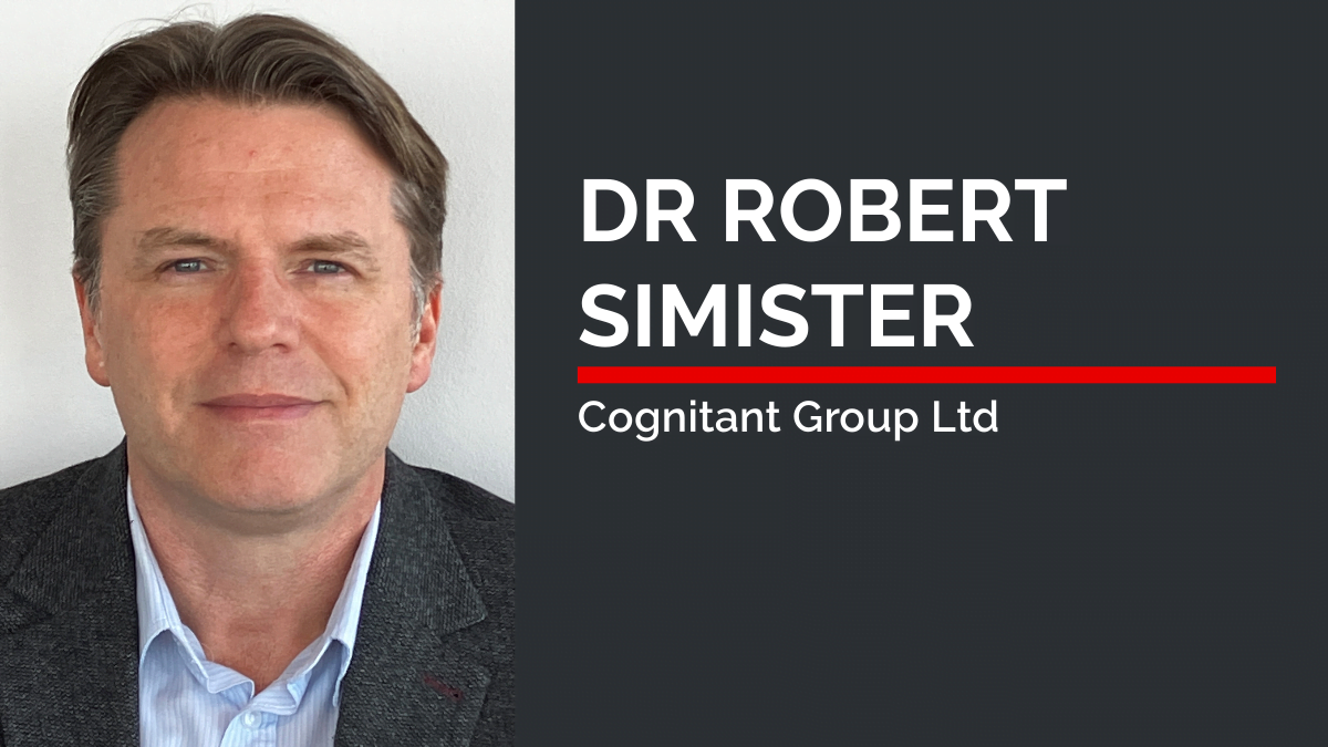 Simister, Robert - Digital Health Rewired