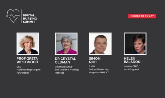Don’t miss four incredible digital nursing keynotes - Digital Health ...