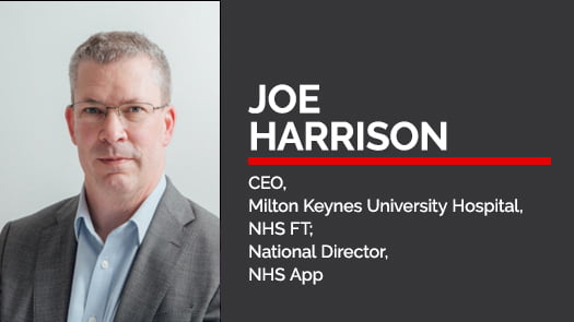 Harrison, Joe - Digital Health Rewired