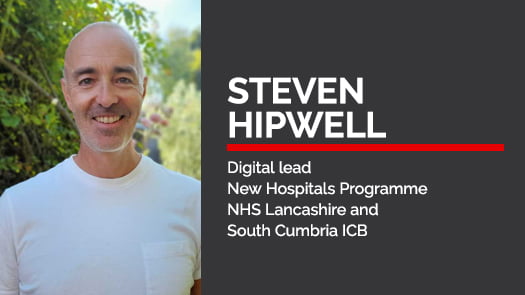 Hipwell, Steven - Digital Health Rewired