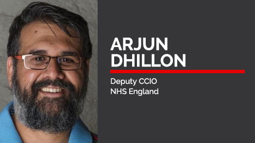 Dhillon, Arjun - Digital Health Rewired