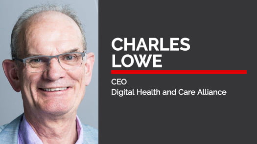 Lowe, Charles - Digital Health Rewired