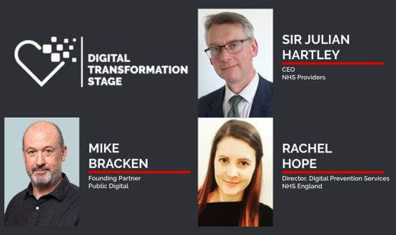 Keynote session: Getting digital transformation right - Digital Health ...