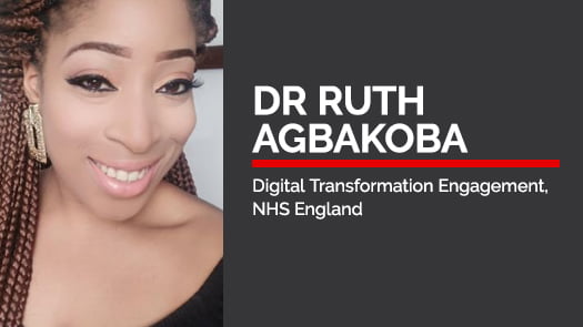 Agbakoba, Dr Ruth - Digital Health Rewired
