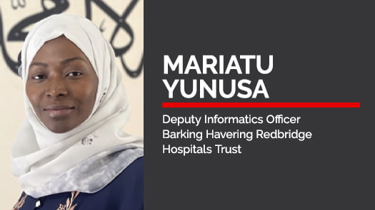 Yunusa, Mariatu - Digital Health Rewired