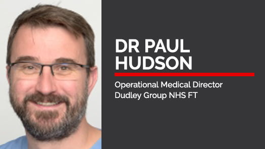 Hudson, Paul - Digital Health Rewired