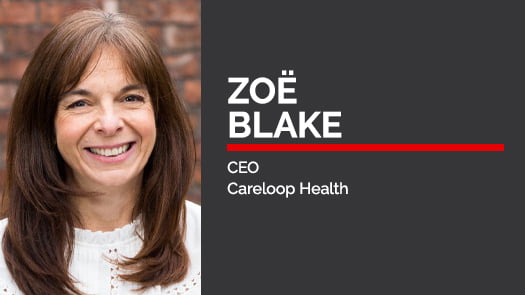 Blake, Zoe - Digital Health Rewired
