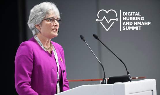 You’re invited to the two-day Digital Nursing and NMAHP Summit ...