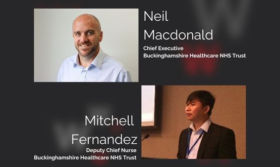 Transforming the patient experience through AI - Digital Health Rewired