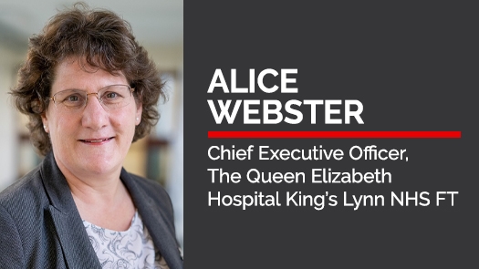 Webster, Alice - Digital Health Rewired