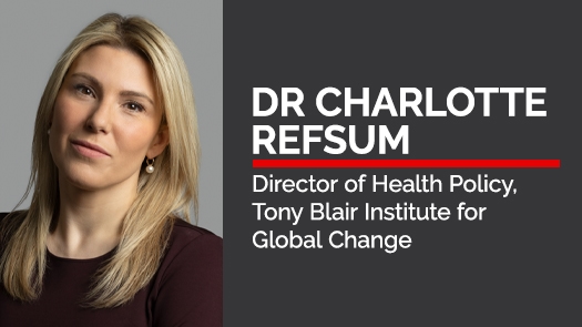 Refsum, Charlotte - Digital Health Rewired