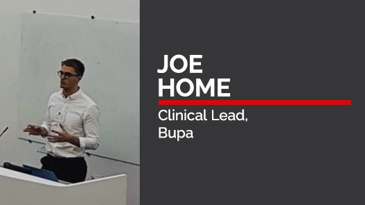Home, Joe - Digital Health Rewired
