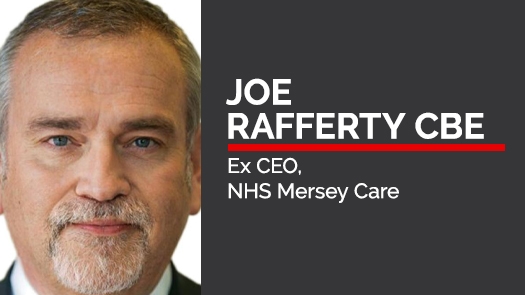 Rafferty, Joe - Digital Health Rewired