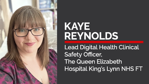Reynolds, Kaye - Digital Health Rewired