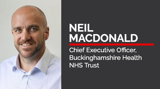 Macdonald, Neil - Digital Health Rewired