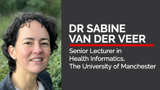 van der Veer, Sabine - Digital Health Rewired