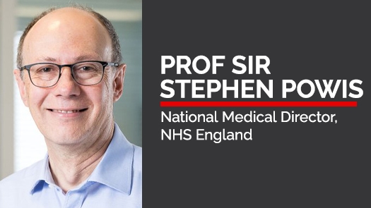 Powis, Stephen - Digital Health Rewired