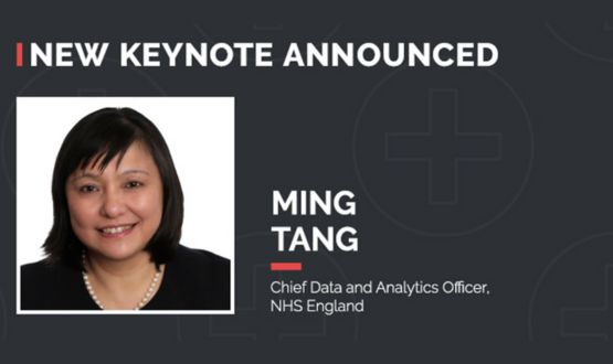NHS data leader Ming Tang to keynote at Rewired 2025 - Digital Health ...