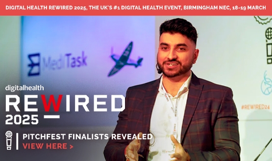 18 start-ups announced as Pitchfest finalists - Digital Health Rewired