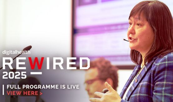 Digital Health reveals programme for Rewired 2025 - Digital Health Rewired
