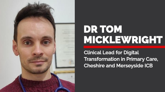 Micklewright, Tom - Digital Health Rewired