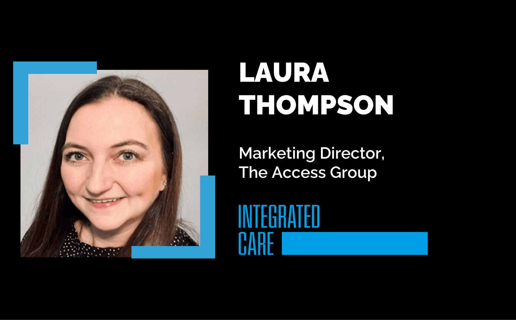 Laura Thompson: The human cost of disjointed care and the opportunity ...